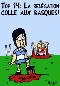 Huit dessins tellement révélateur de l'humour basque. Le septième est ...