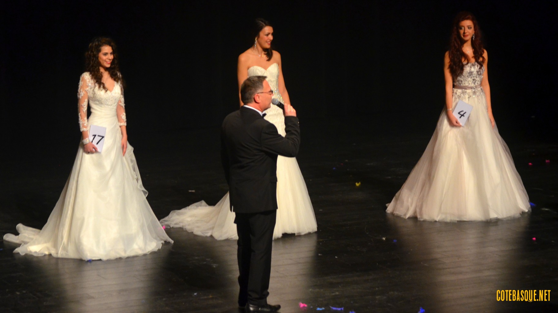 Nos 30 photos préférées de la soirée Miss Côte Basque