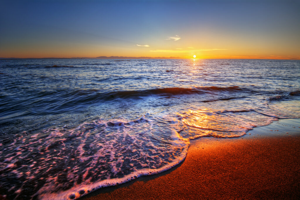 Cocktail Basque Sunset - Le blog Pays basque - Cote basque