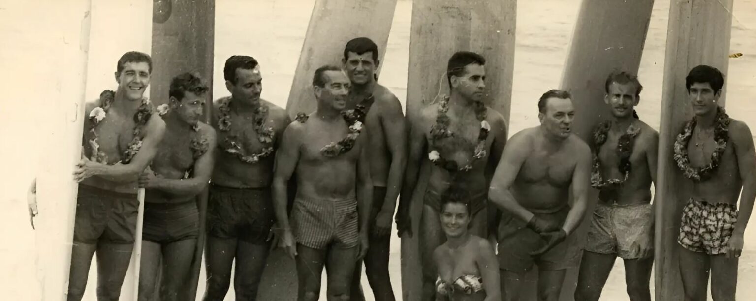 Du cinéma aux vagues : l’étonnant destin de Peter Viertel à Biarritz ...