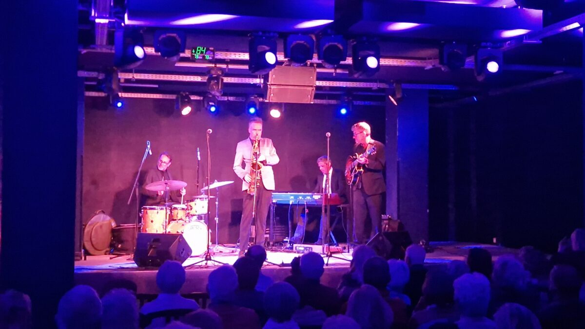 Jazz Océan : mettre le jazz à l’honneur sur la côte basque - Le blog ...